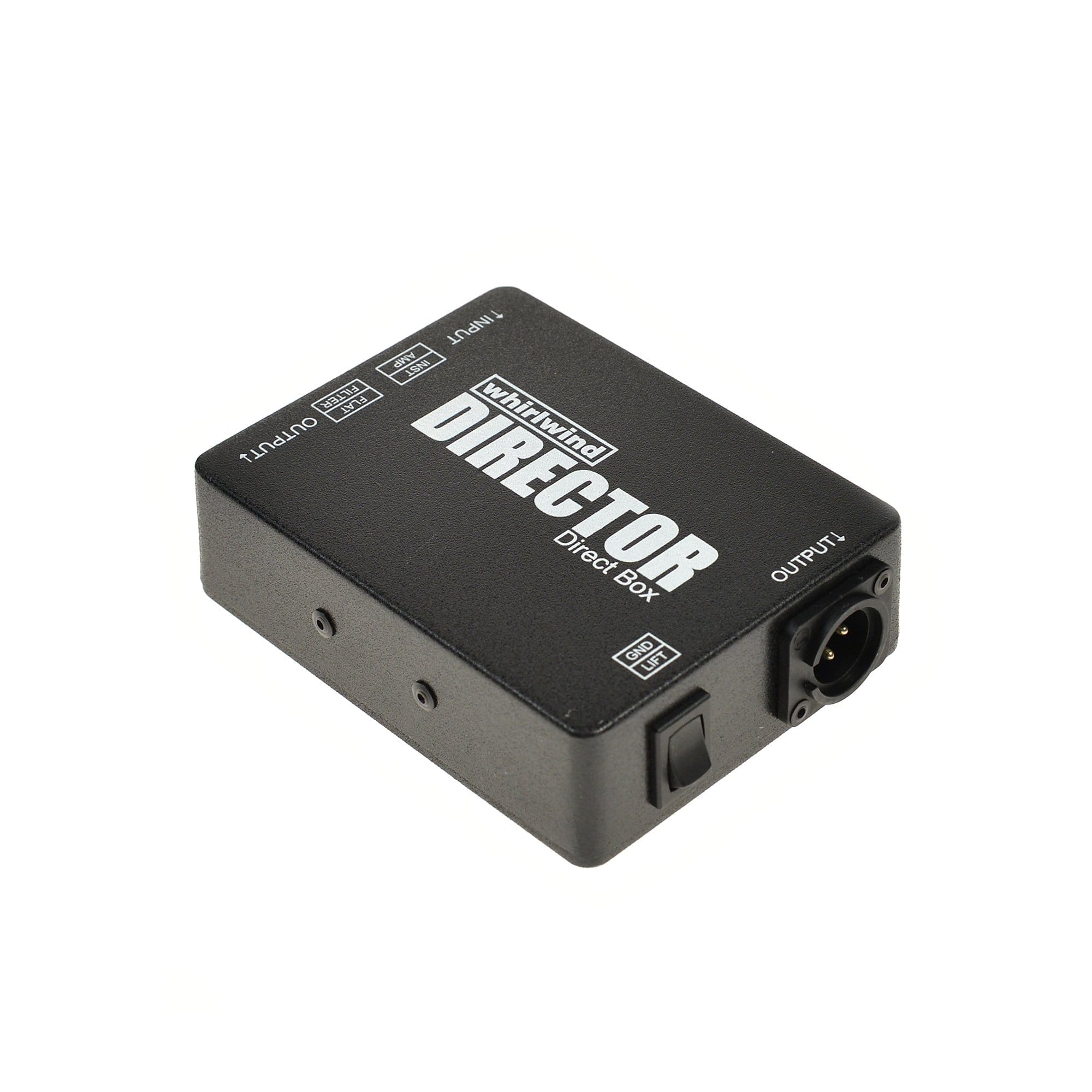 Whirlwind Director TRHLM Direct Box – Chicago Music Exchange