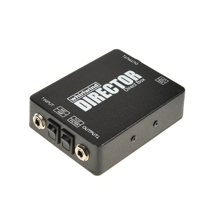 Whirlwind Director TRHLM Direct Box – Chicago Music Exchange