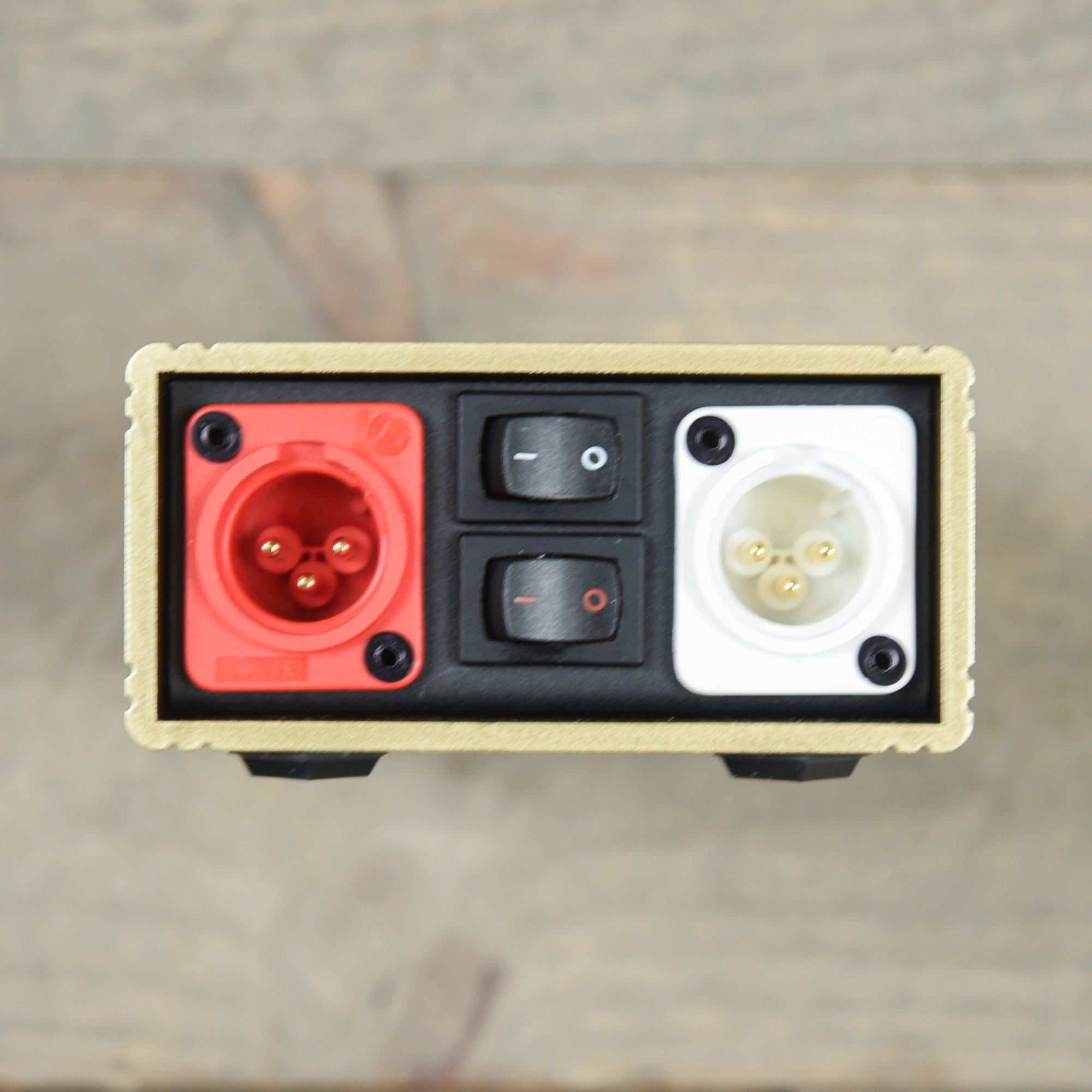 Whirlwind PCDI Direct Box – Chicago Music Exchange