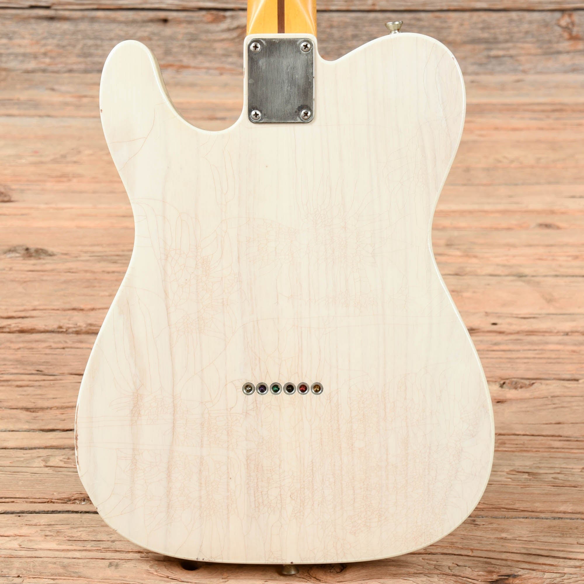 Whitfill Slimline White Blonde – Chicago Music Exchange