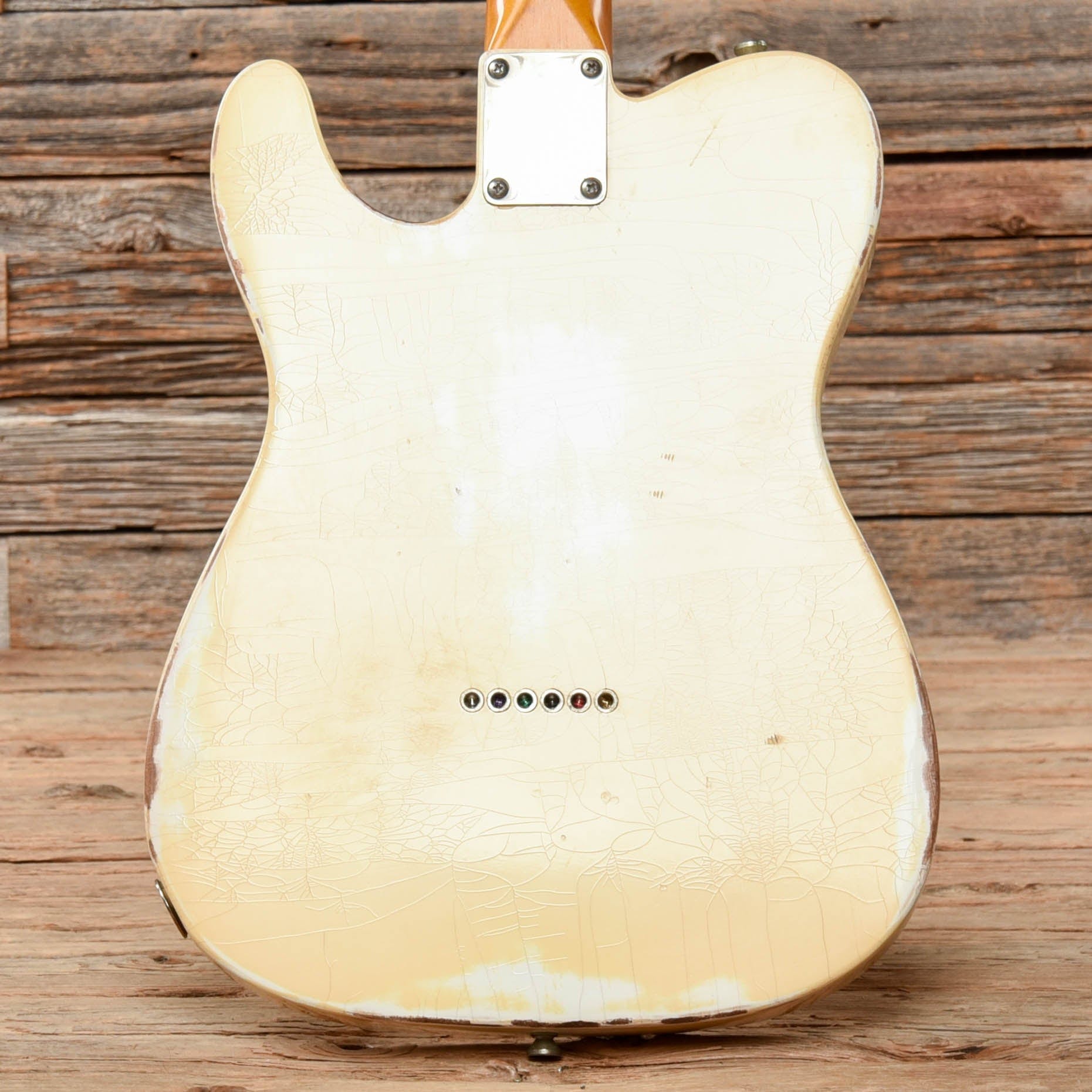Whitfill E-Style Olympic White 2019 – Chicago Music Exchange
