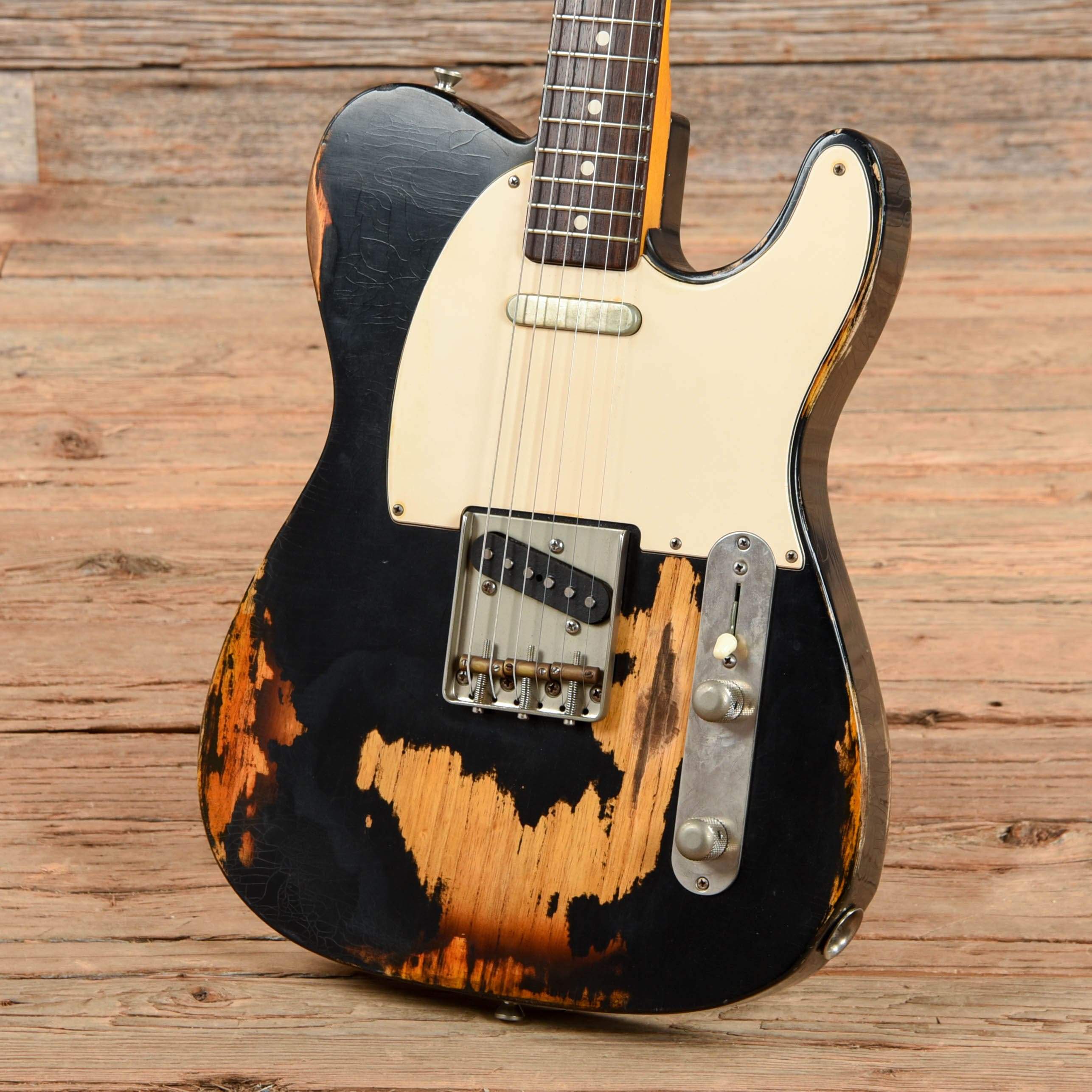 Whitfill T Black Relic – Chicago Music Exchange