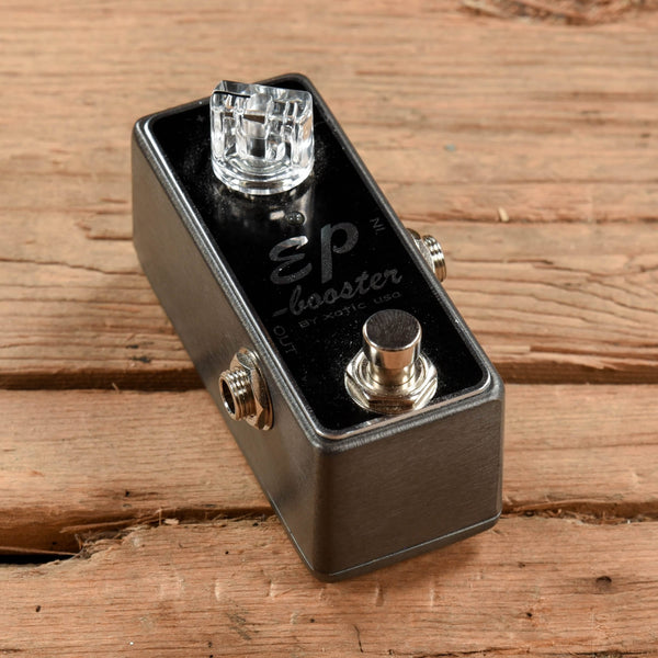 Xotic EP Booster – Chicago Music Exchange