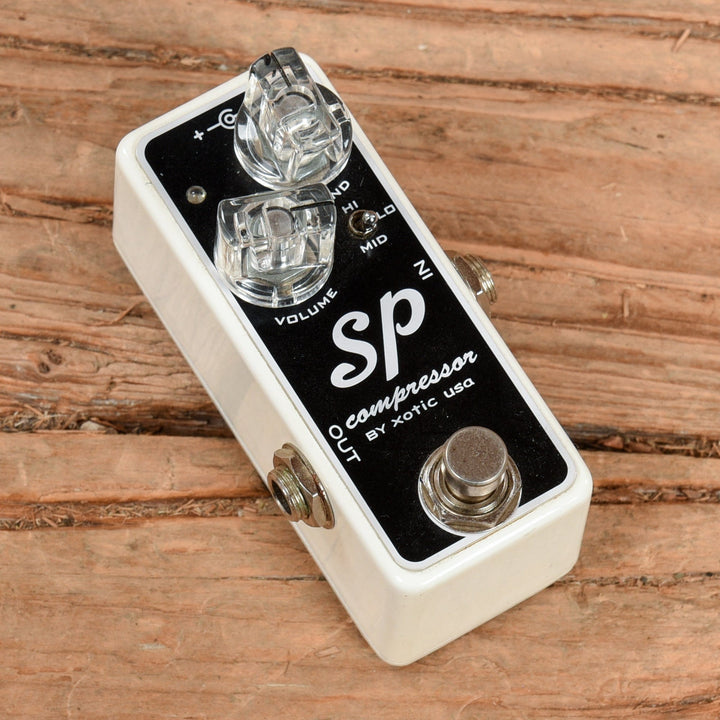 Xotic SP Compressor – Chicago Music Exchange