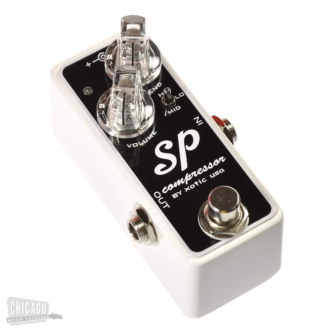 Xotic SP Compressor – Chicago Music Exchange