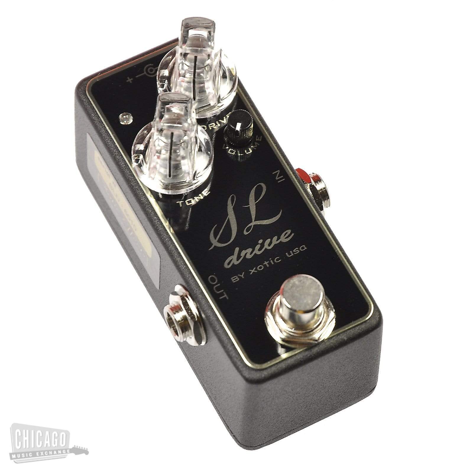 Xotic SL Drive Distortion – Chicago Music Exchange