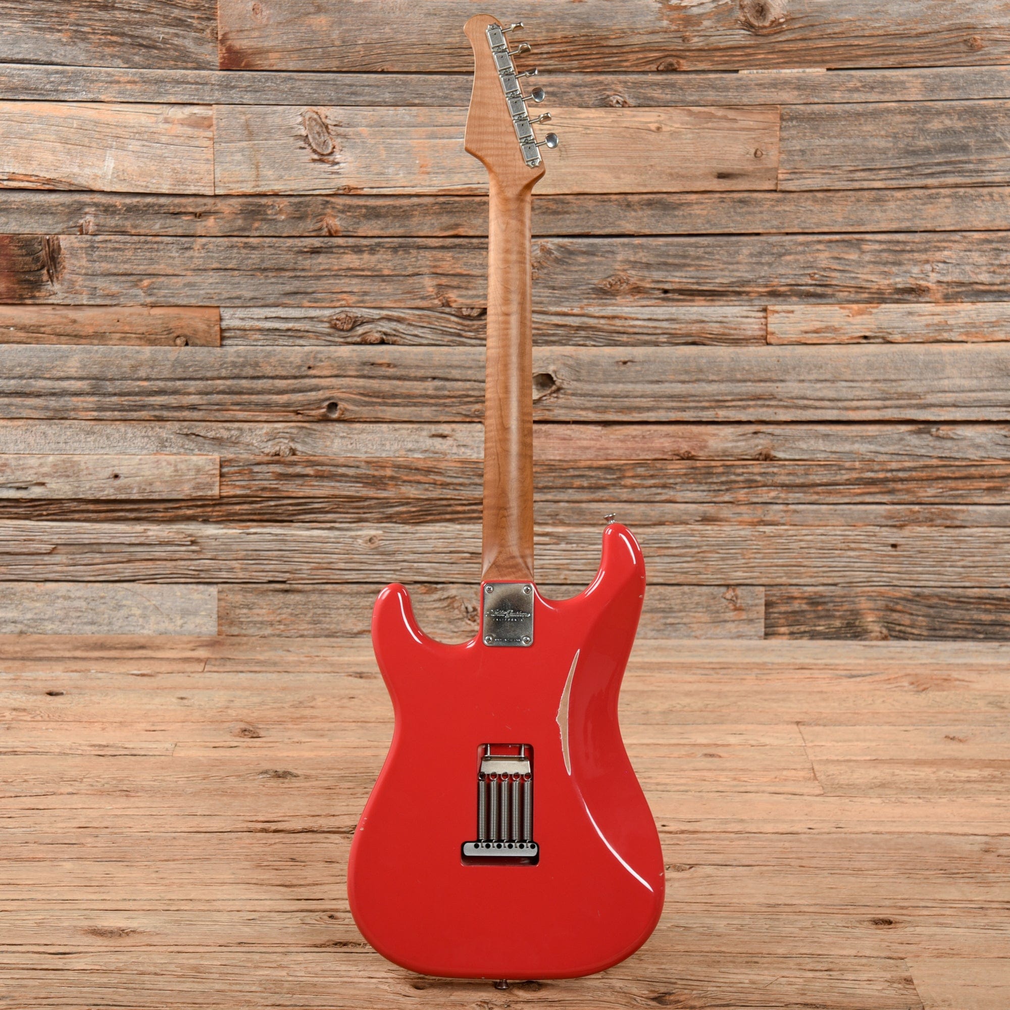 Xotic XSC-2 Fiesta Red – Chicago Music Exchange