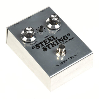 Vertex Steel String Clean Drive – Chicago Music Exchange