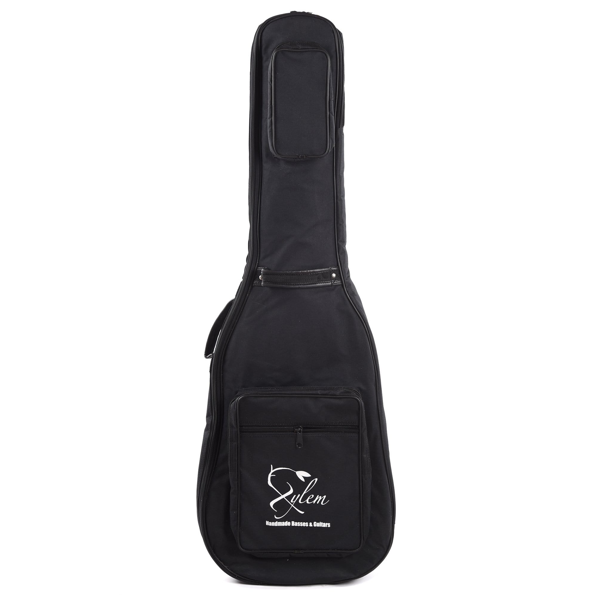 Xylem Ophiuchus 5-String Bass Black Walnut/Bocote w/Black Hipshot Hard ...