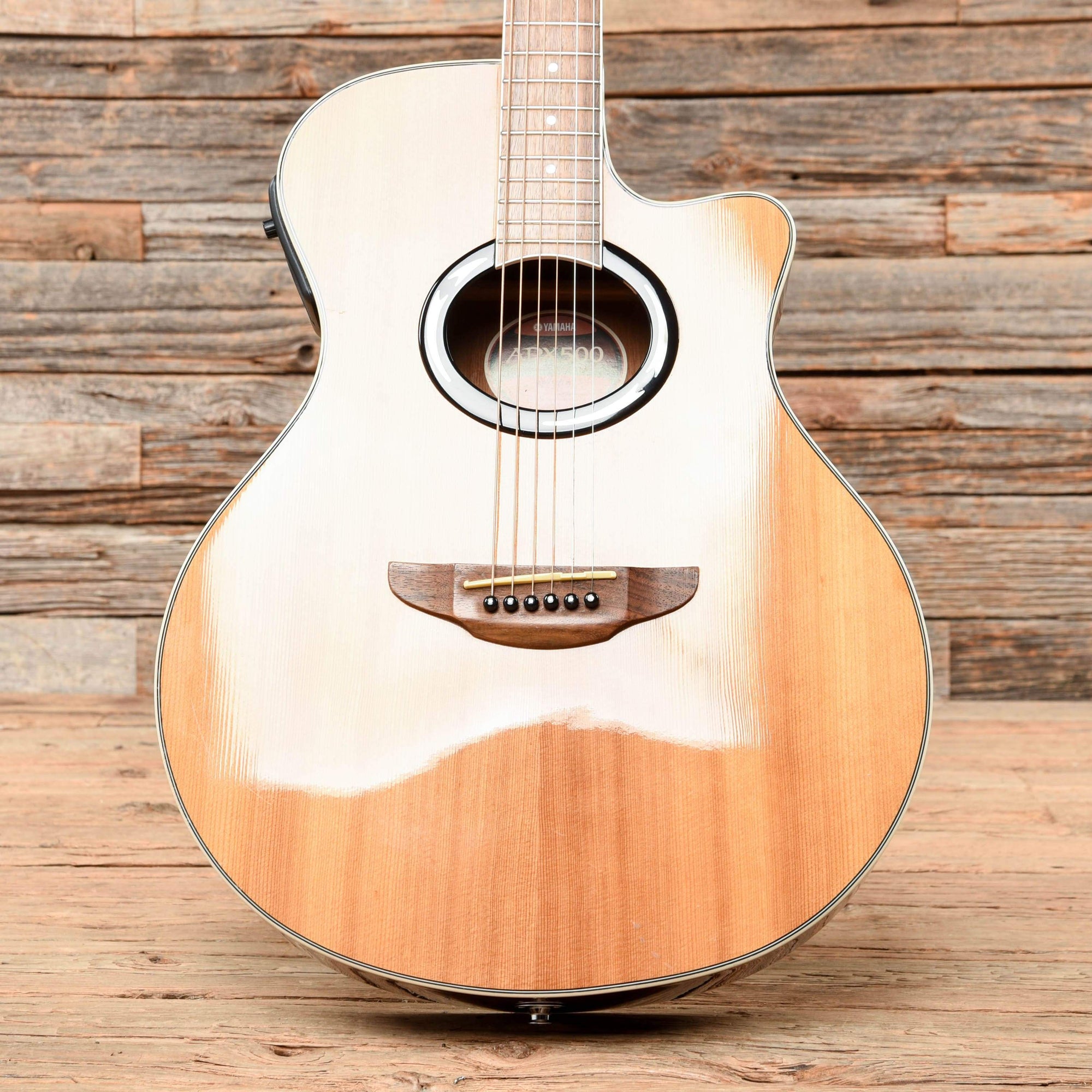 Yamaha APX500 Natural – Chicago Music Exchange