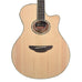 Yamaha APX600 Thinline Acoustic/Electric Guitar Natural – Chicago Music ...