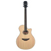 Yamaha APX600 Thinline Acoustic/Electric Guitar Natural – Chicago Music ...