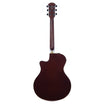 Yamaha APX600 Thinline Acoustic/Electric Guitar Natural – Chicago Music ...