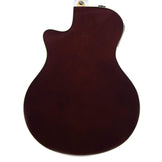 Yamaha APX600 Thinline Acoustic/Electric Guitar Natural – Chicago Music ...