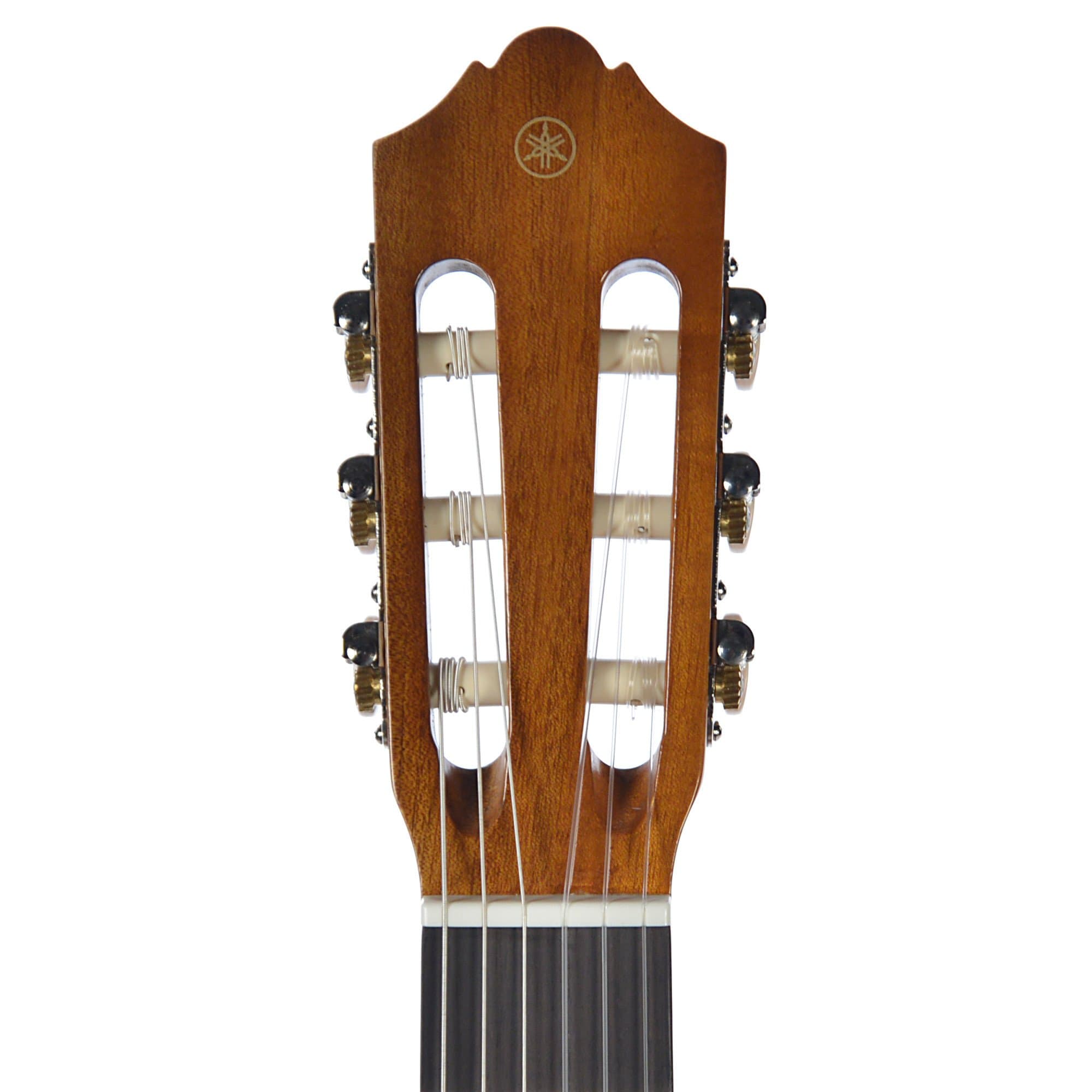 Yamaha Full Size Student Nylon Acoustic Guitar Natural – Chicago Music ...