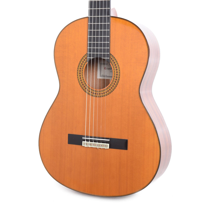 Yamaha GC12C Classical Solid Cedar/Mahogany – Chicago Music Exchange