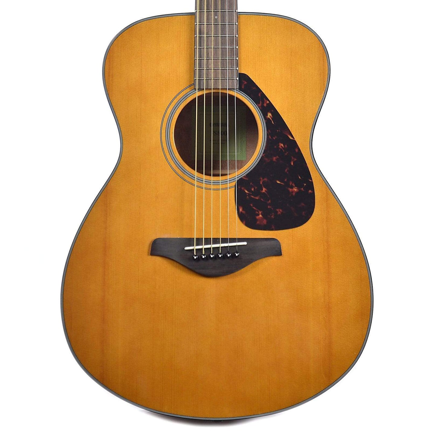 Yamaha FS800 T Concert Acoustic Limited Edition Tinted Natural Top ...