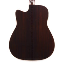 Yamaha A Series A5R A.R.E Dreadnought Cutaway Acoustic/Electric Vintag ...