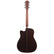 Yamaha A Series A5R A.R.E Dreadnought Cutaway Acoustic/Electric Vintag ...