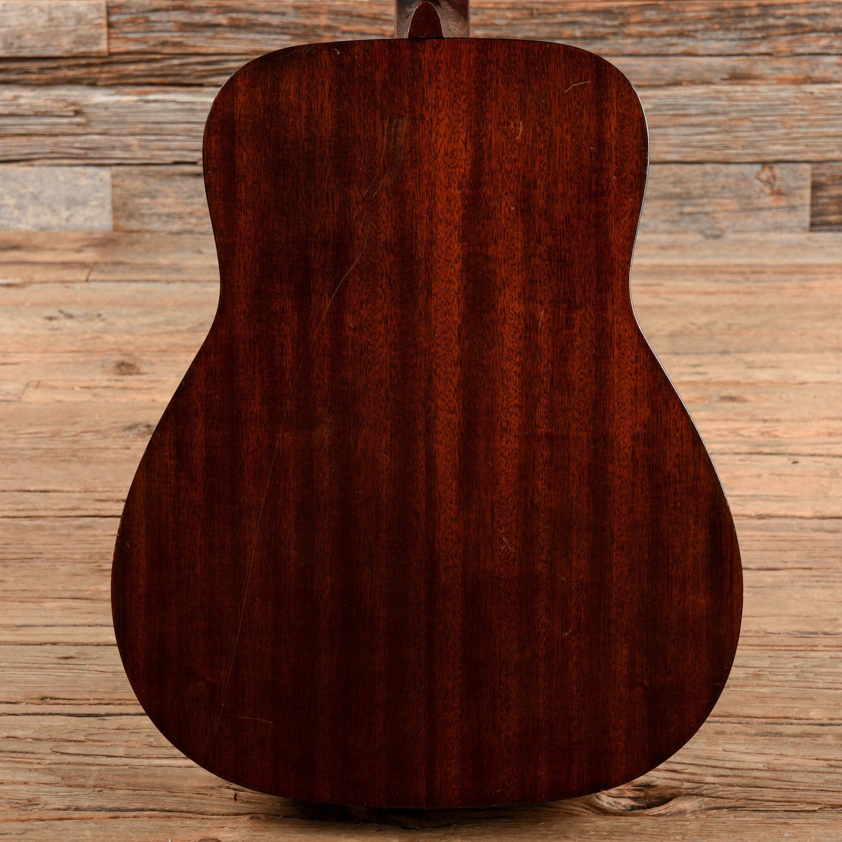 Yamaha FG-200 Jumbo Dreadnought Natural 1972 – Chicago Music Exchange