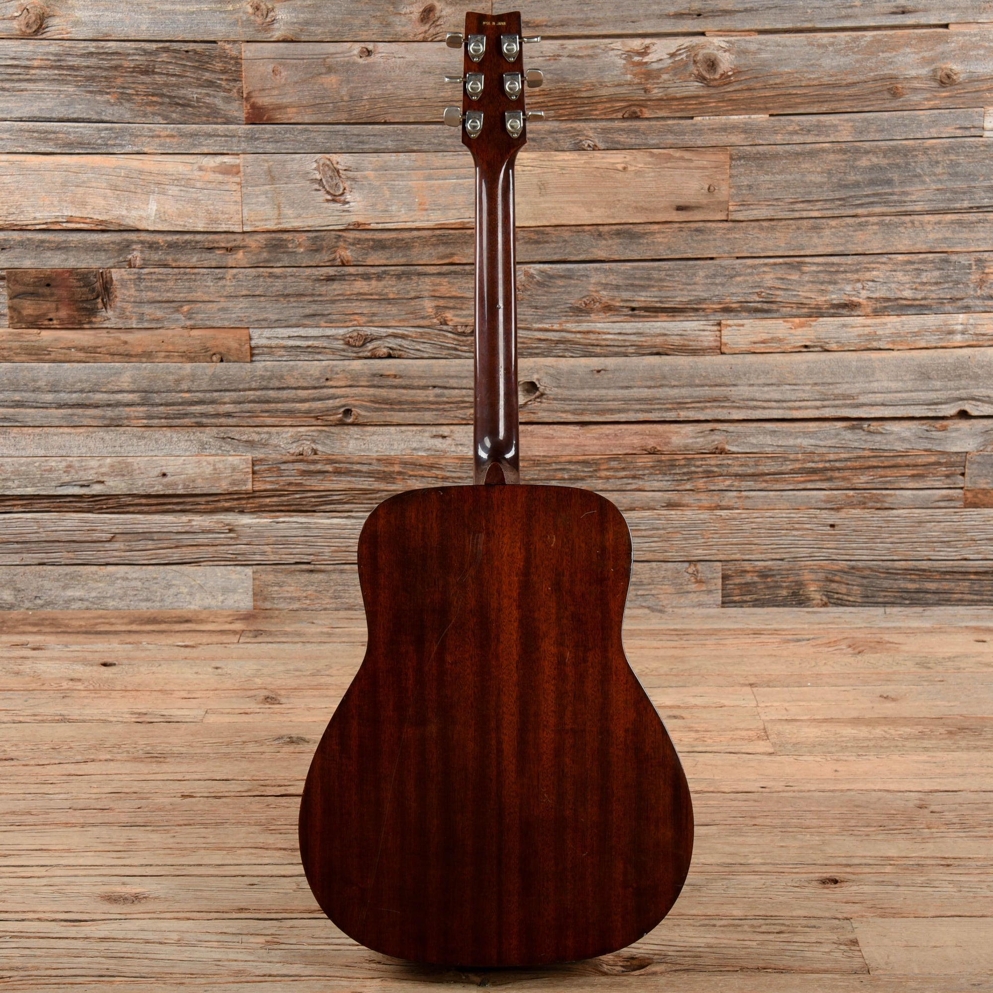 Yamaha FG-200 Natural 1970s – Chicago Music Exchange