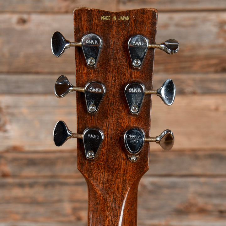 Yamaha FG-300 Natural 1970s – Chicago Music Exchange