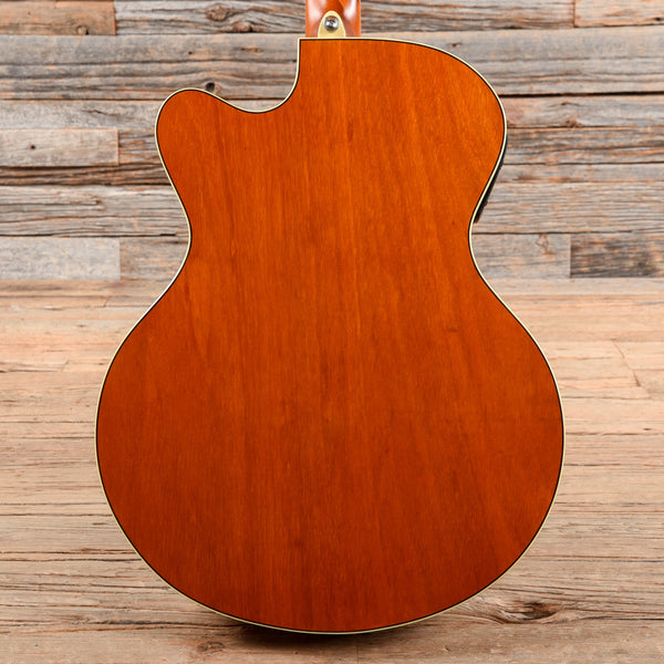 Yamaha Compass Series CPX600 Natural 2018 – Chicago Music Exchange