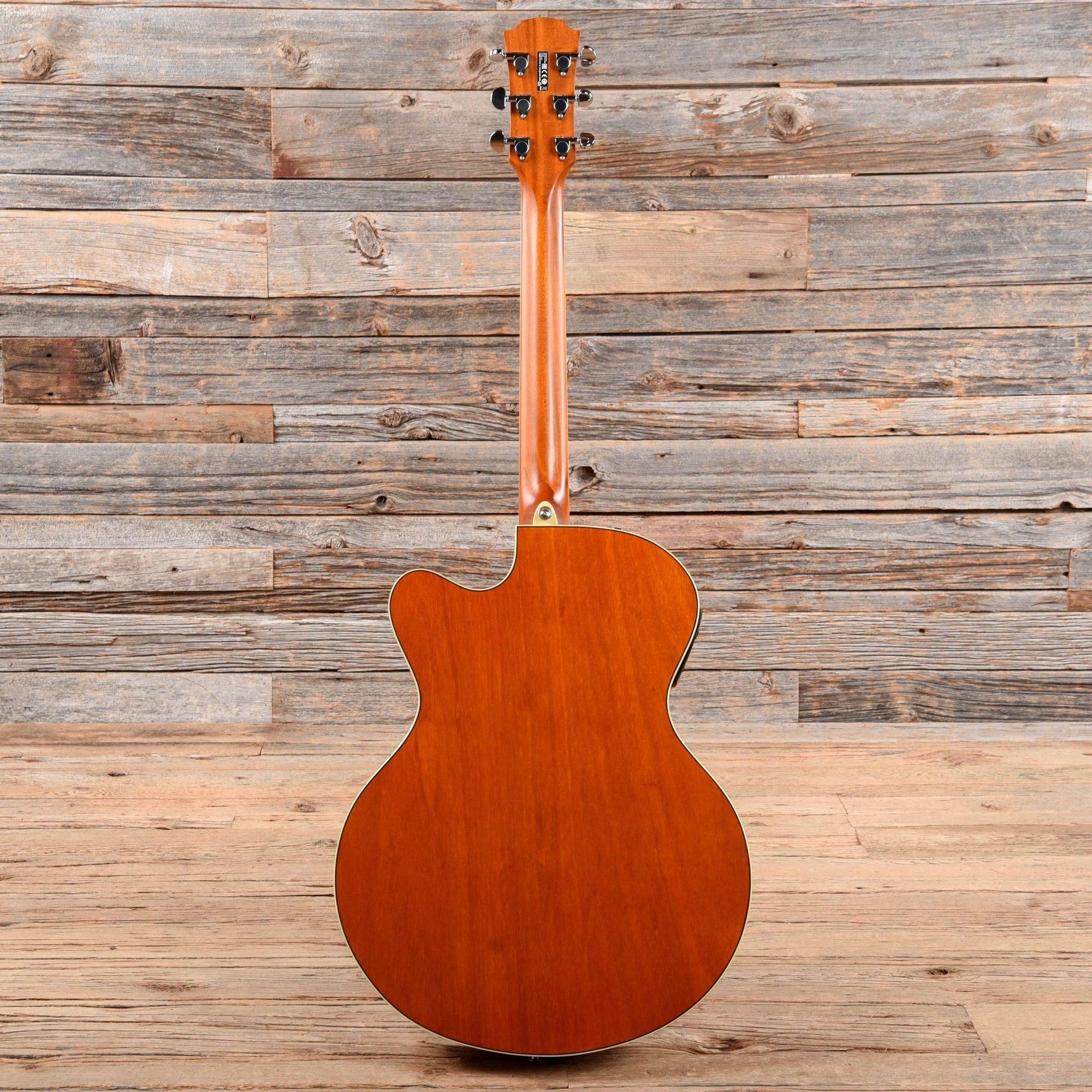 Yamaha Compass Series CPX600 Natural 2018 – Chicago Music Exchange