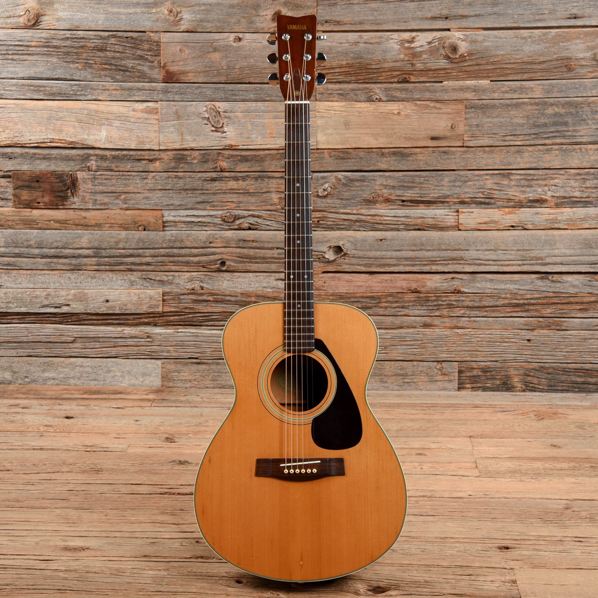 Yamaha FG-330 Natural 1970s – Chicago Music Exchange