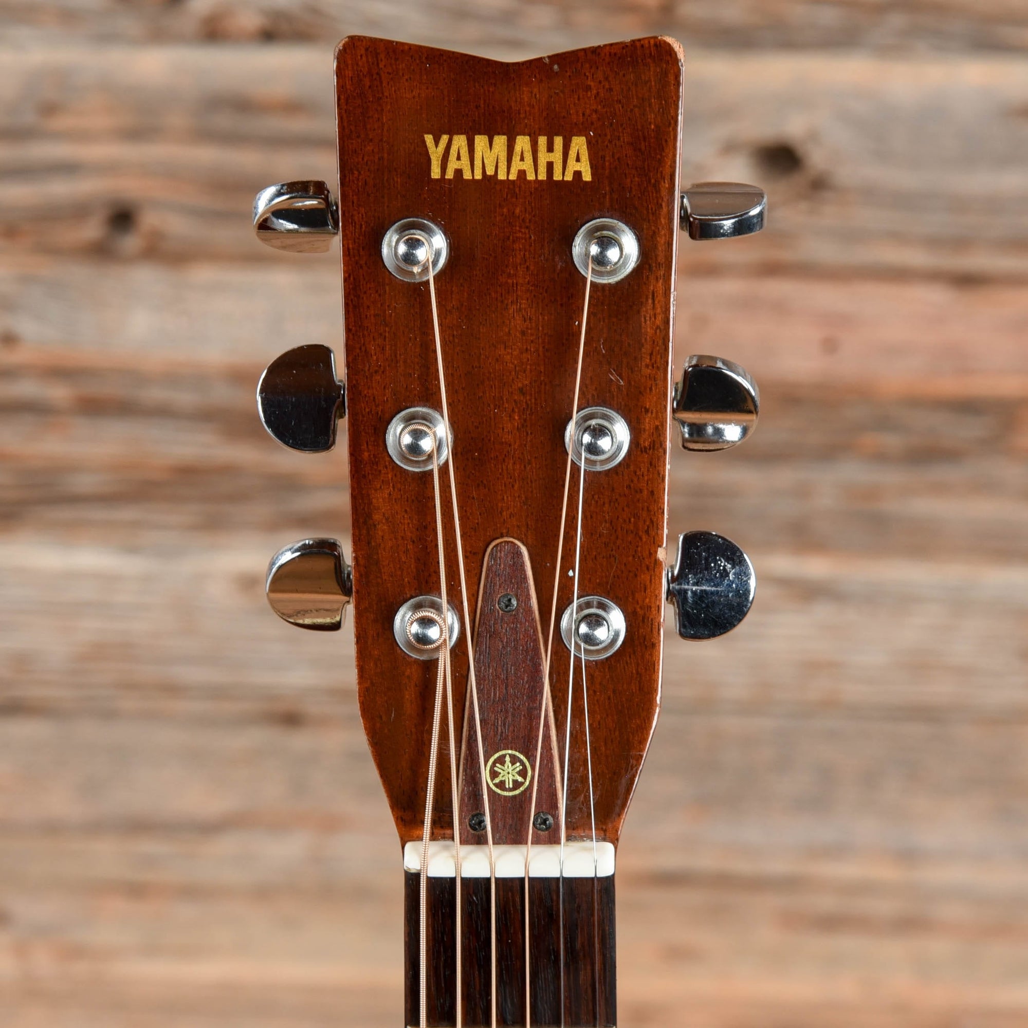 Yamaha FG-330 Natural 1970s – Chicago Music Exchange