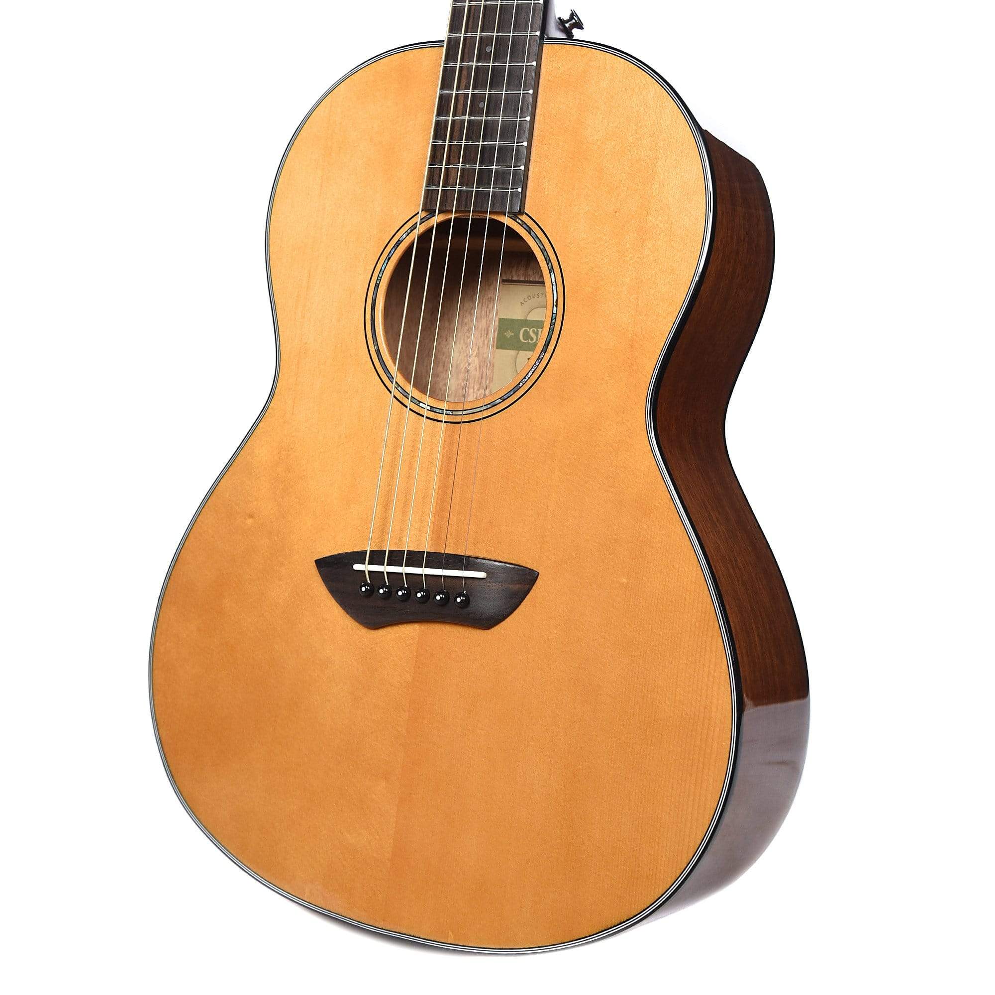 Yamaha Csf1m Parlor Acoustic Guitar Chicago Music Exchange