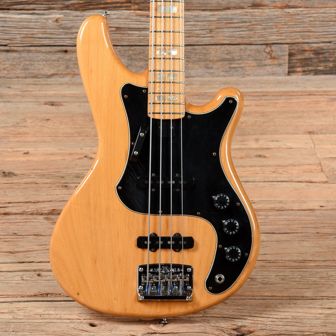 Yamaha Super Bass 800 Natural 1970s – Chicago Music Exchange
