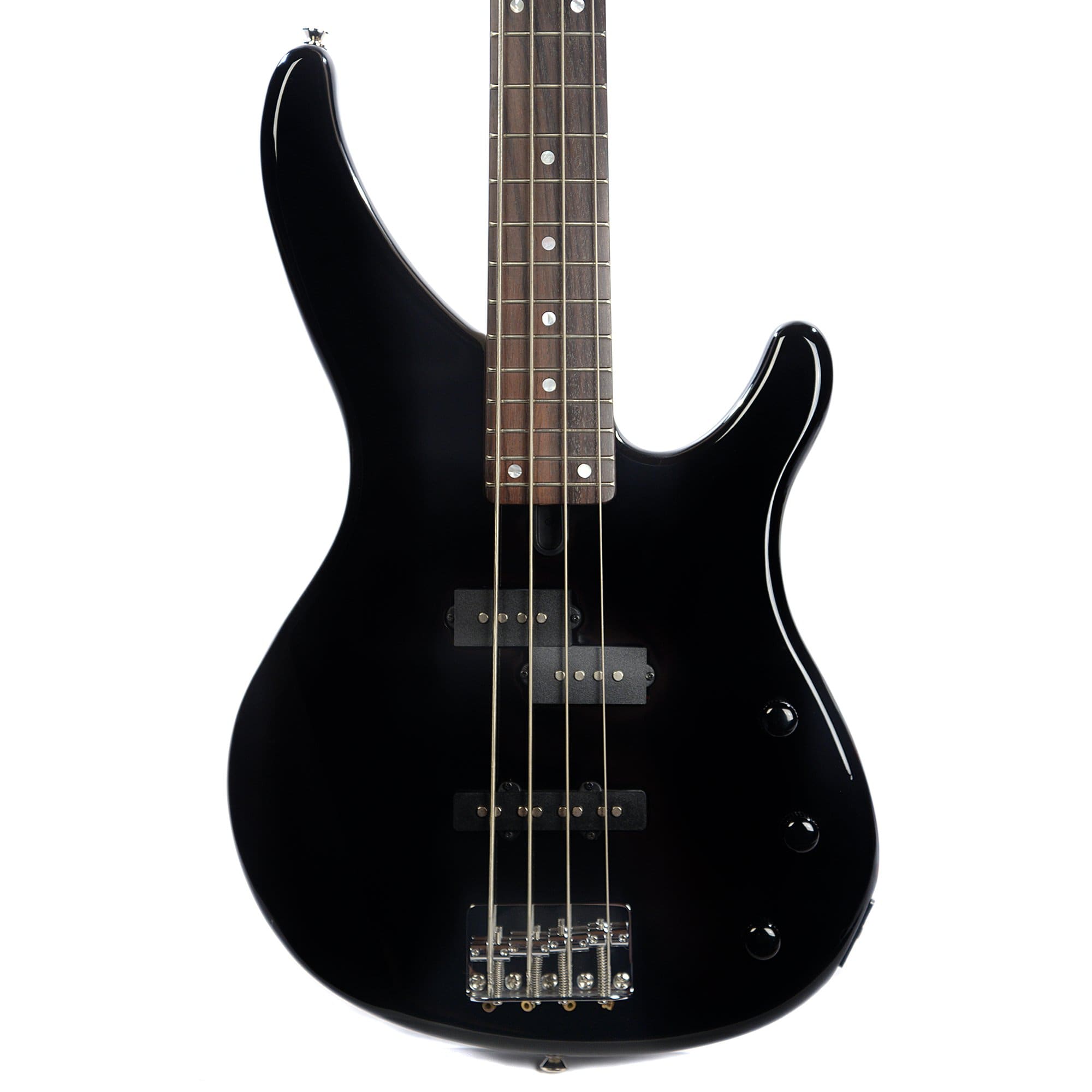 Yamaha TRBX174 Electric Bass Black – Chicago Music Exchange