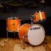 Yamaha Stage Custom Birch Bebop 12/14/18 3pc. Drum Kit Honey Amber ...