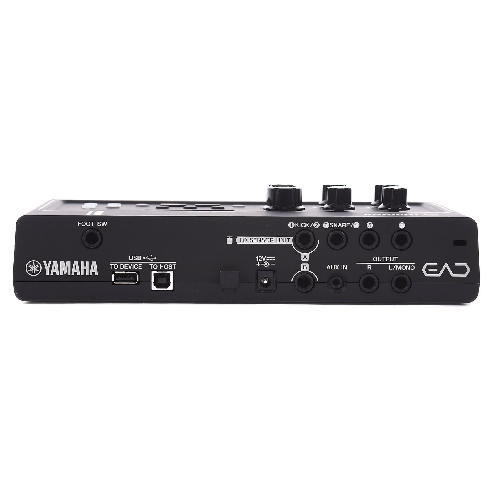 Yamaha EAD10 Drum Module with Mic & Trigger Pickup – Chicago Music Exchange