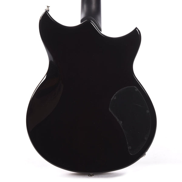 Yamaha Revstar Standard RSS20 LEFTY Black – Chicago Music Exchange