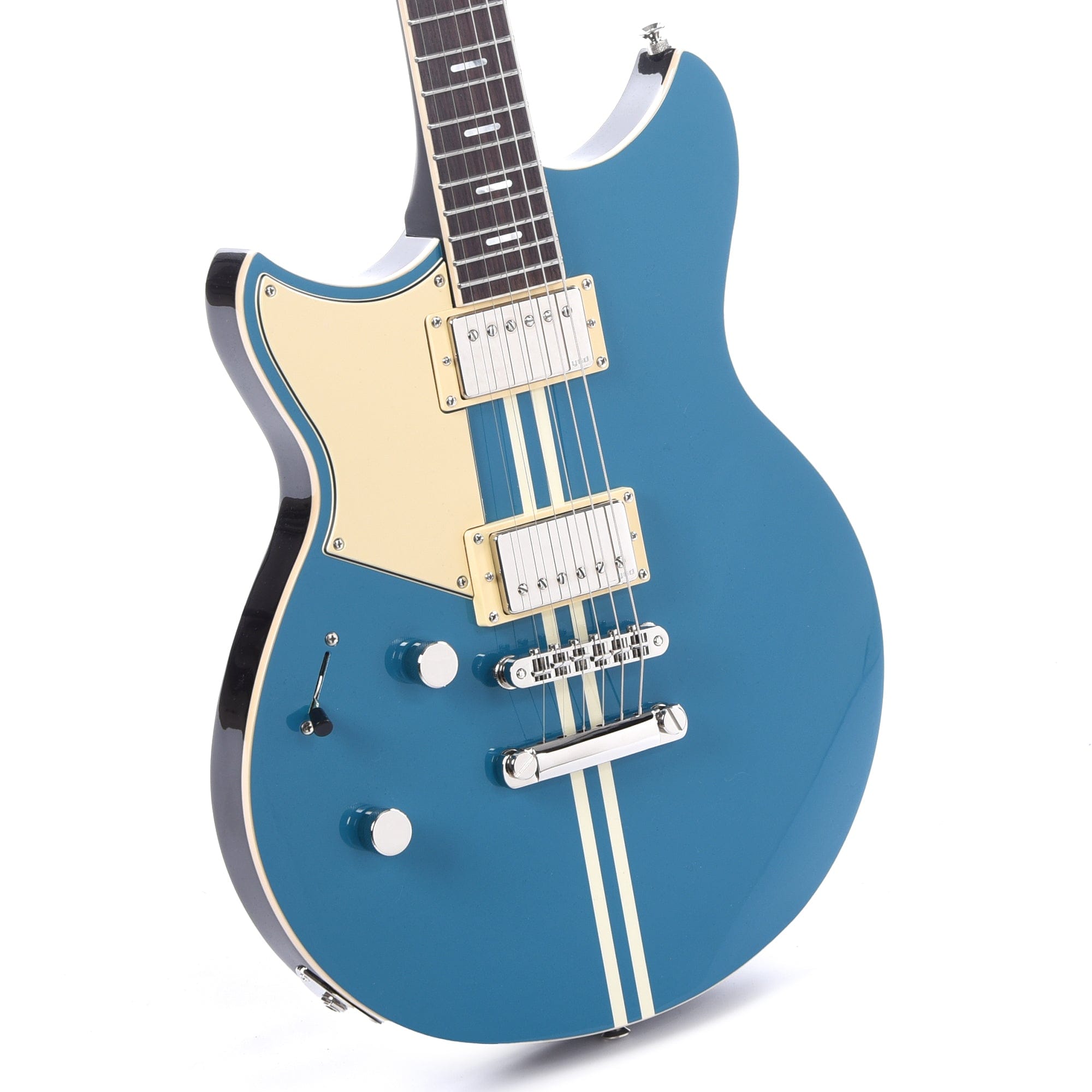 Yamaha Revstar Standard RSS20 LEFTY Swift Blue – Chicago Music Exchange