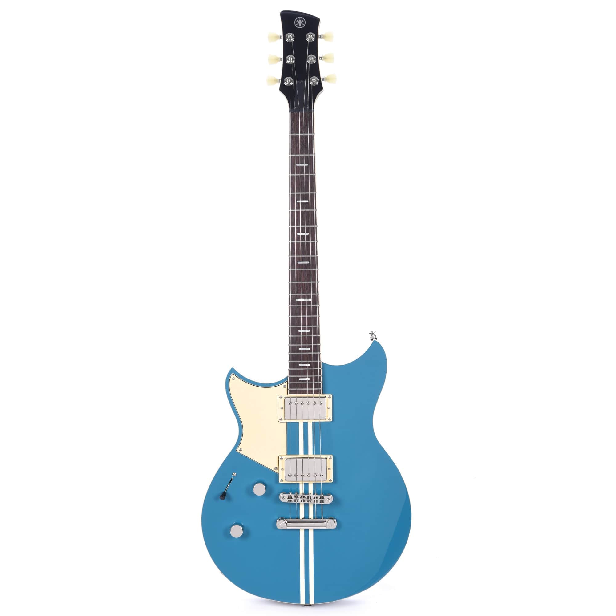 Yamaha Revstar Standard RSS20 LEFTY Swift Blue – Chicago Music Exchange