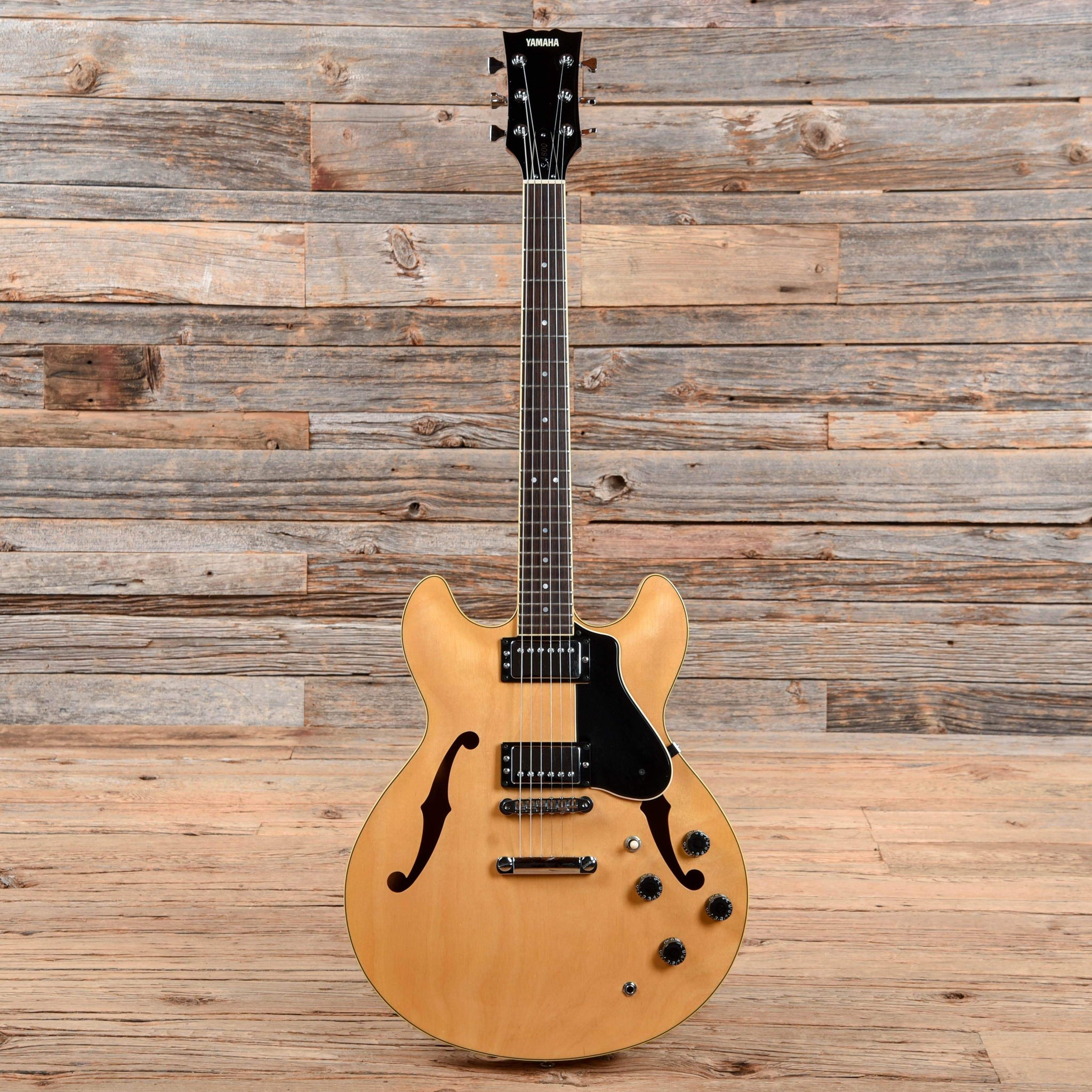 Yamaha SA-800 Natural 1980s – Chicago Music Exchange
