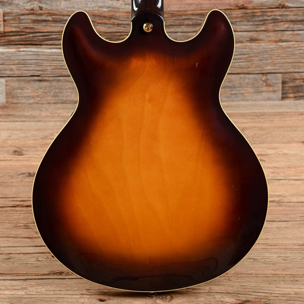 Yamaha SA2000 Sunburst 1987 – Chicago Music Exchange