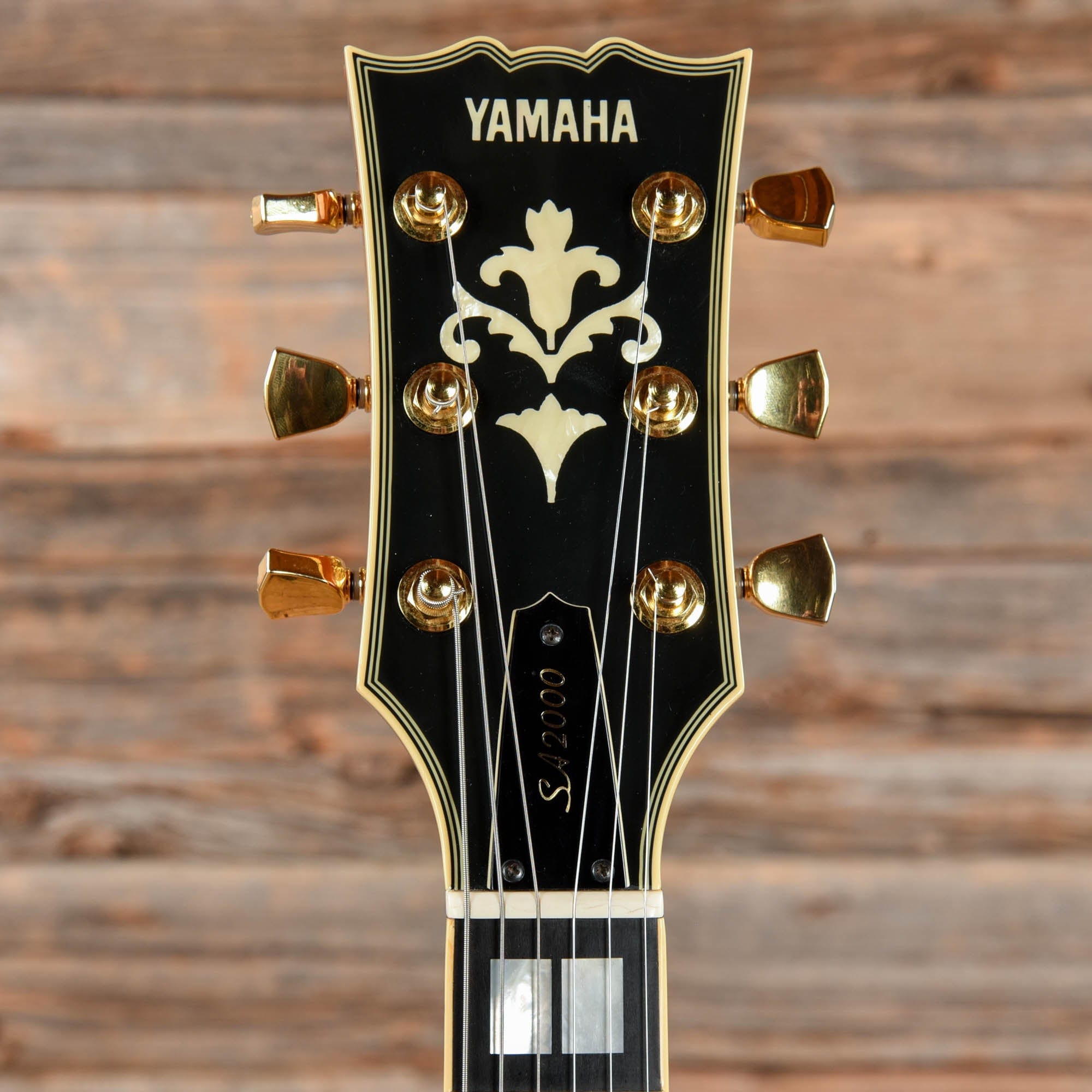 Yamaha SA2000 Sunburst 1987 – Chicago Music Exchange