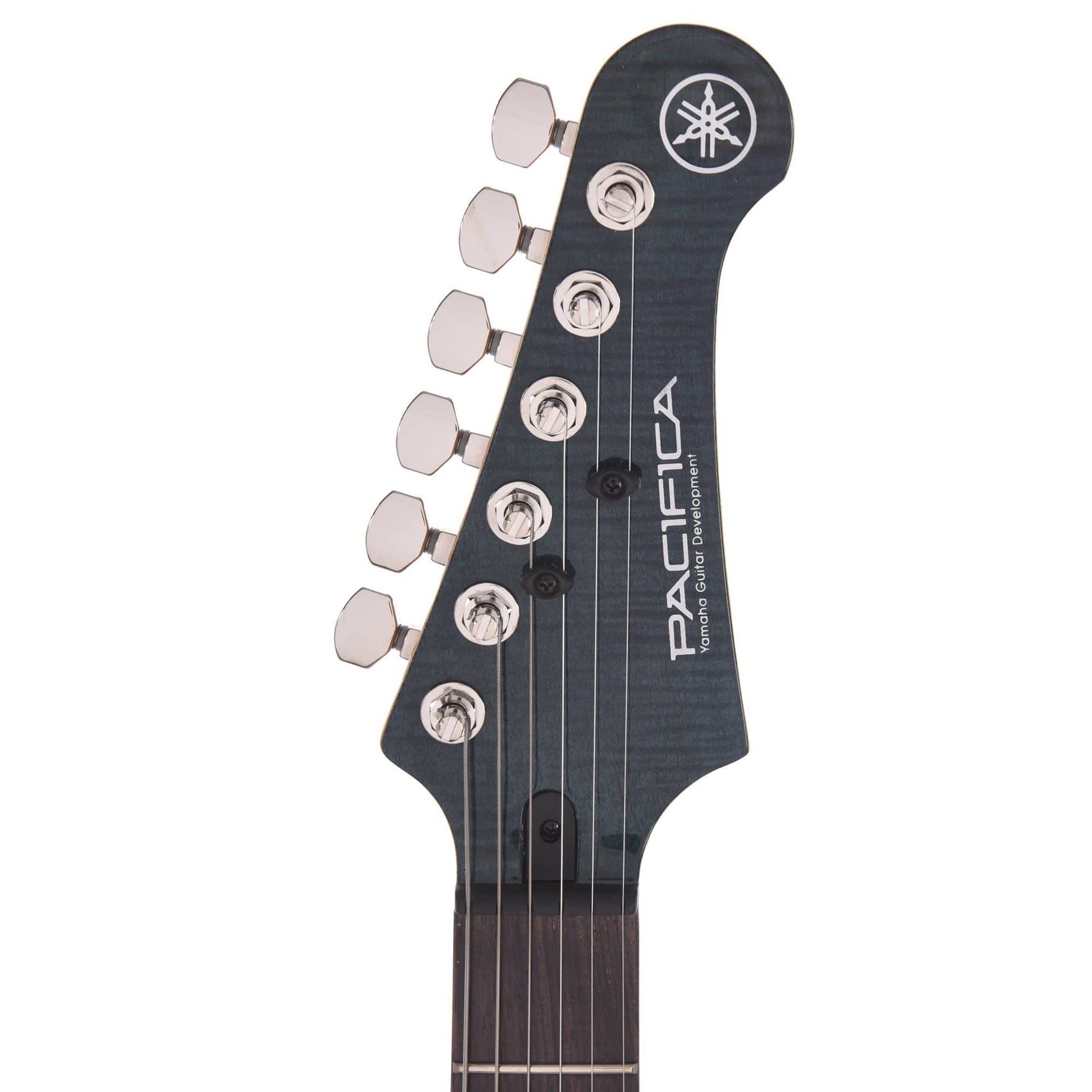 Yamaha Pacifica 612 VII FM Limited Edition Indigo Blue – Chicago Music ...