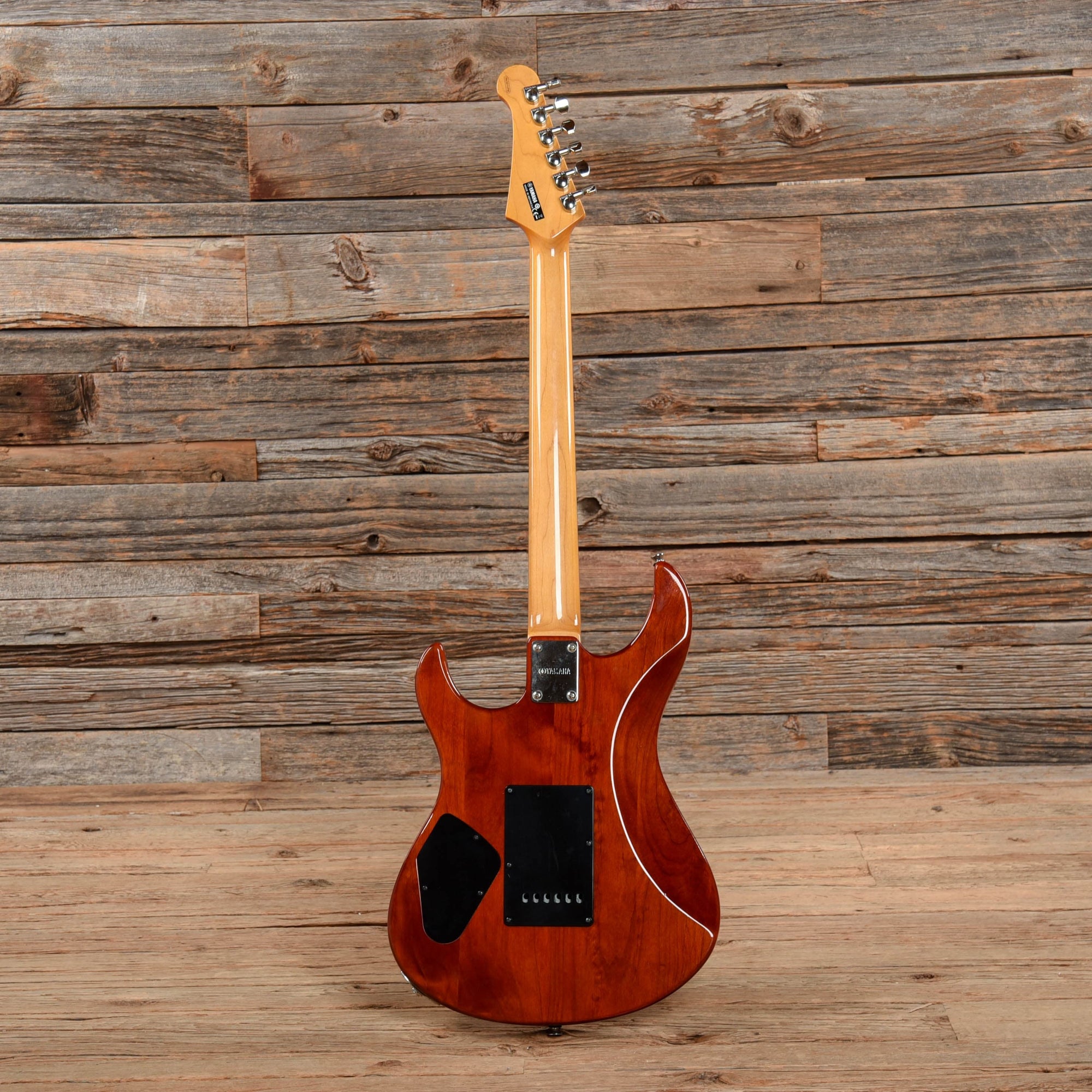 Yamaha Pacifica PAC611 Caramel Brown – Chicago Music Exchange