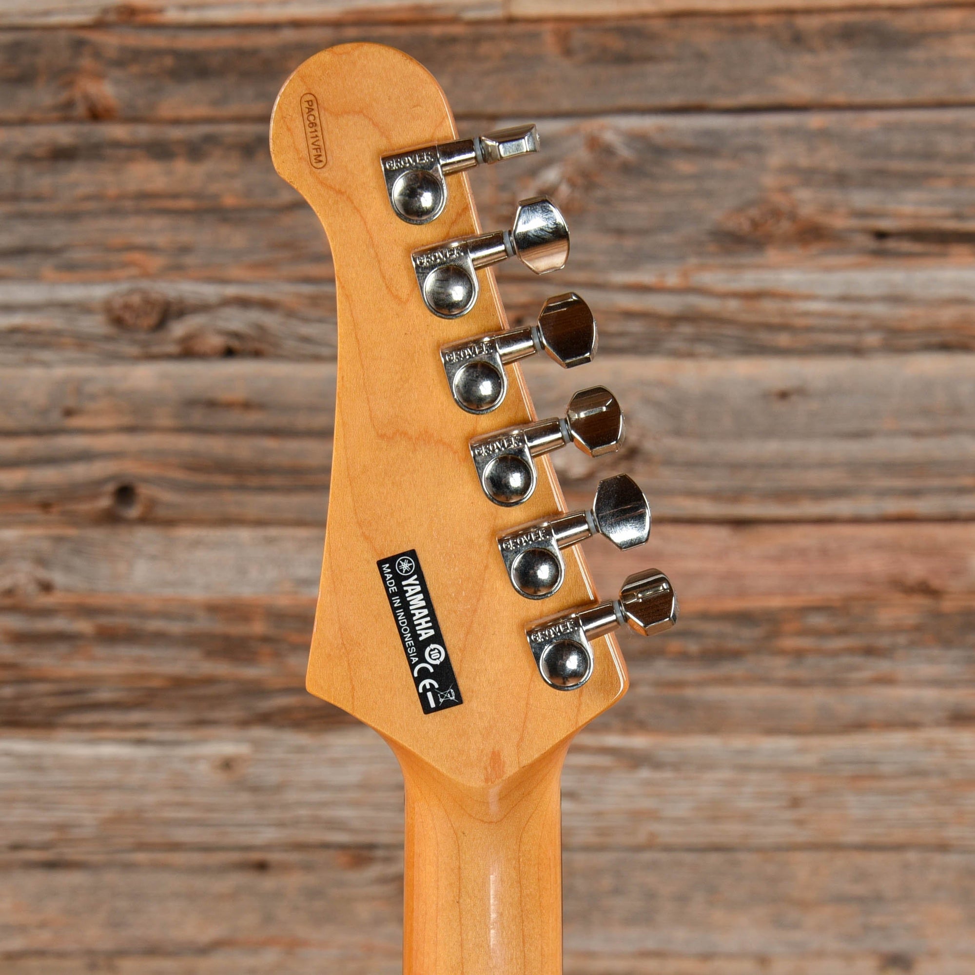 Yamaha Pacifica PAC611 Caramel Brown – Chicago Music Exchange