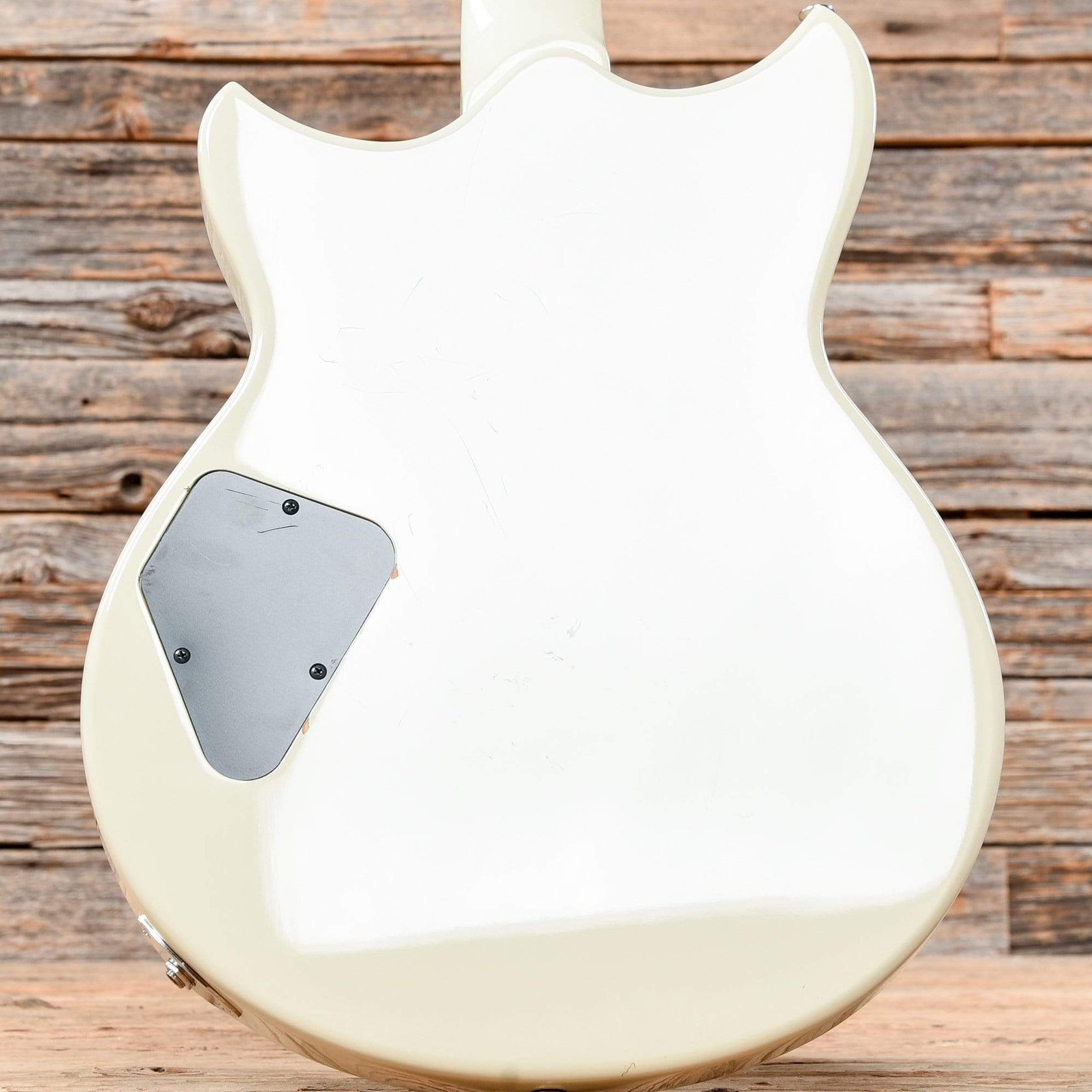 Yamaha Revstar RS320 Vintage White – Chicago Music Exchange