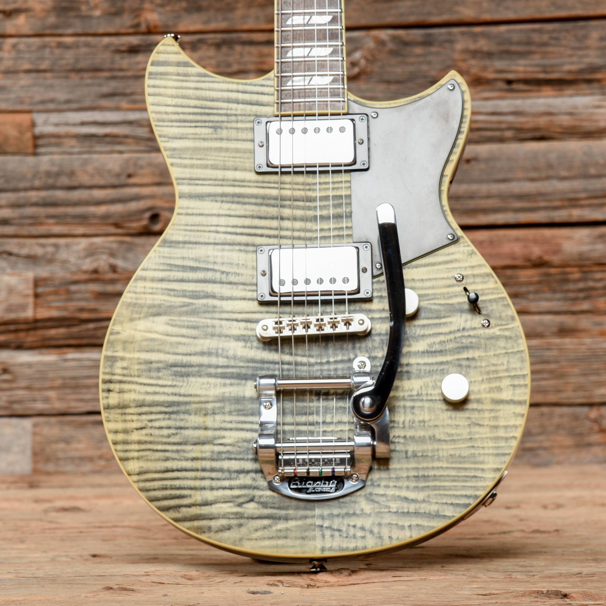 Yamaha Revstar RS720B Ash Grey – Chicago Music Exchange