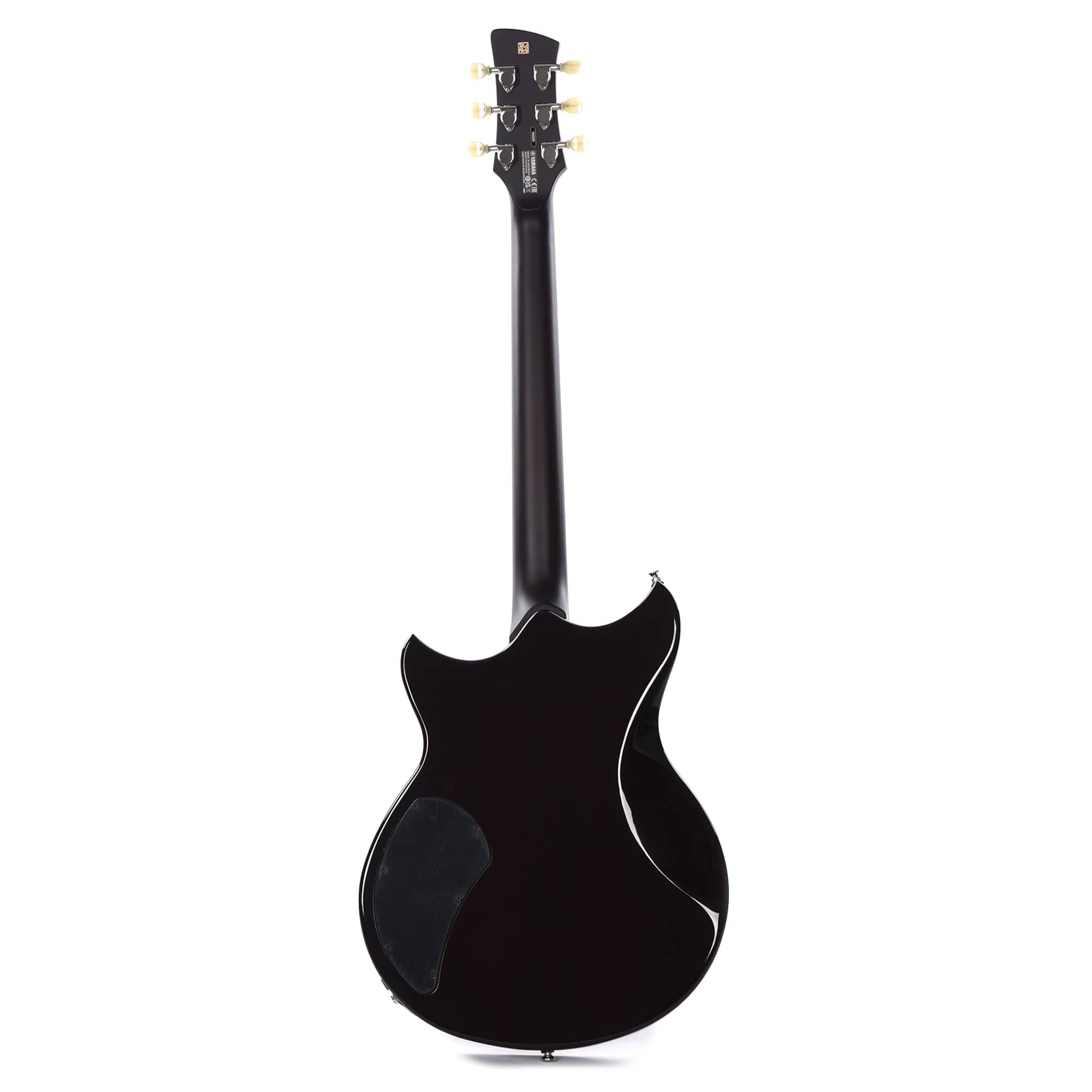 Yamaha Revstar Standard RSS20 Black – Chicago Music Exchange