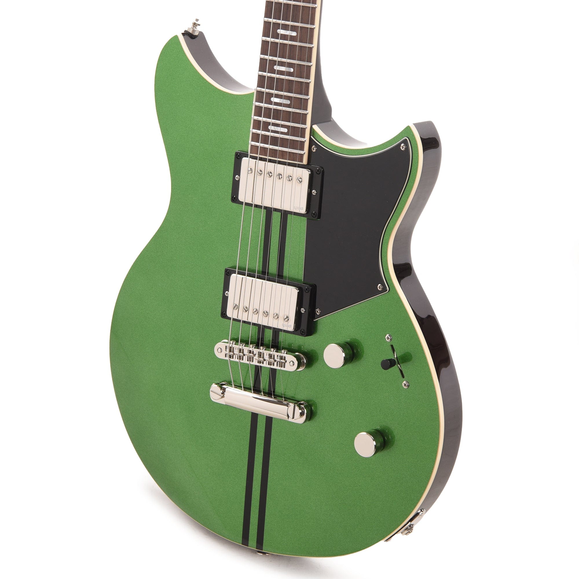 Yamaha Revstar Standard RSS20 Flash Green – Chicago Music Exchange