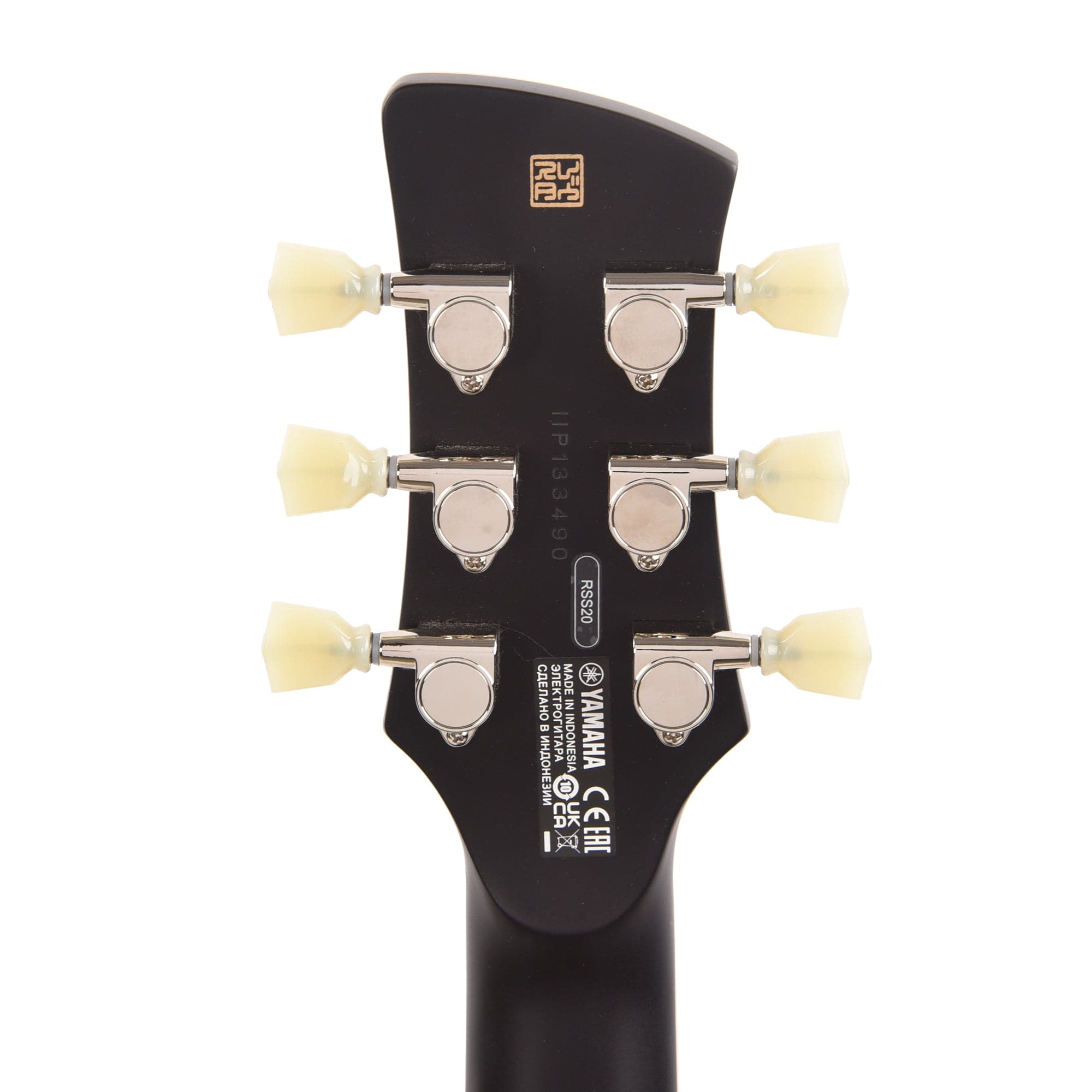 Yamaha Revstar Standard RSS20 Flash Green – Chicago Music Exchange