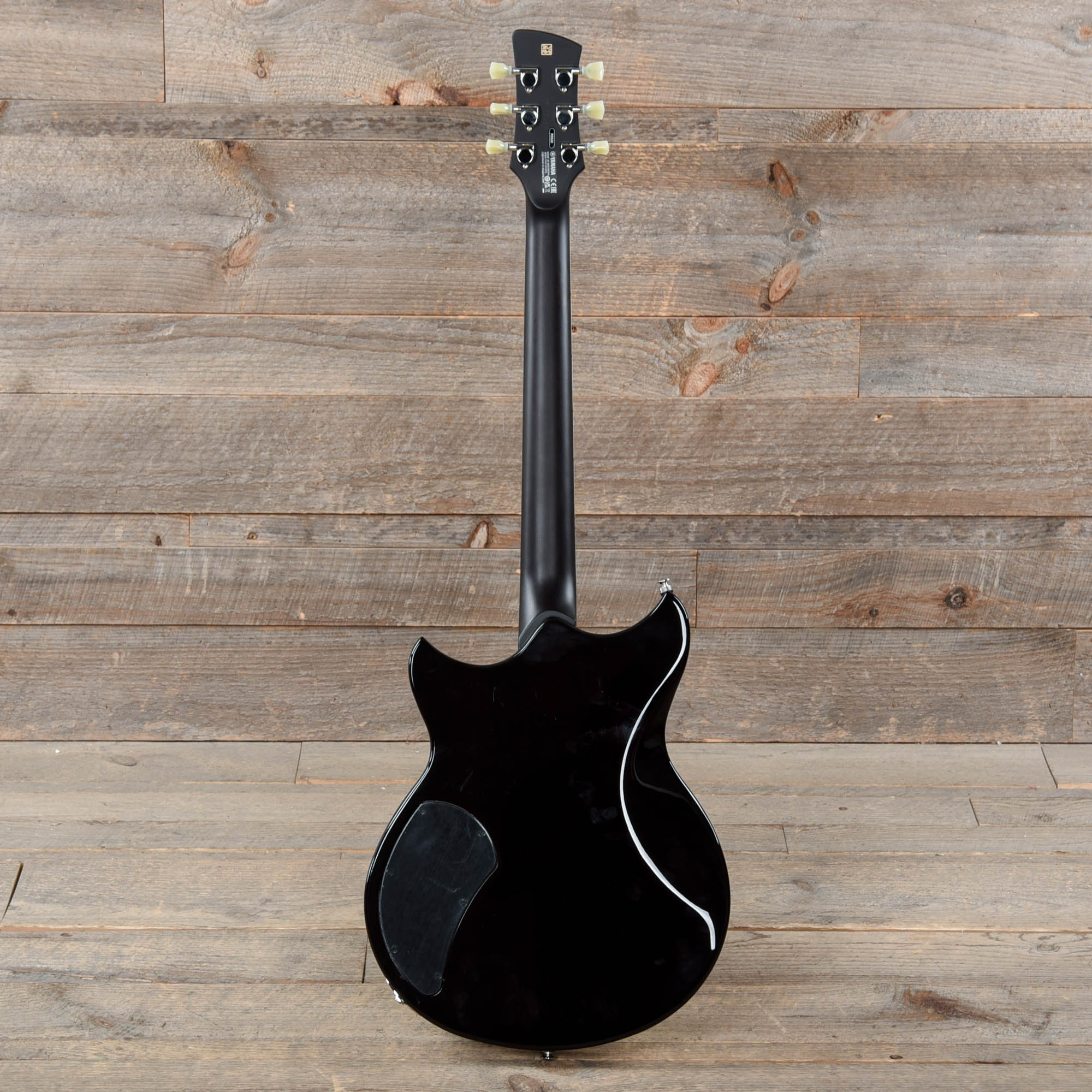 Yamaha Revstar Standard RSS20 Flash Green – Chicago Music Exchange